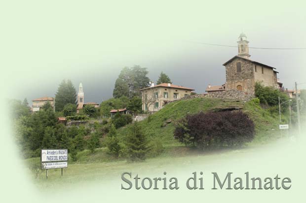 Piazza Virtuale_Storia di Malnate